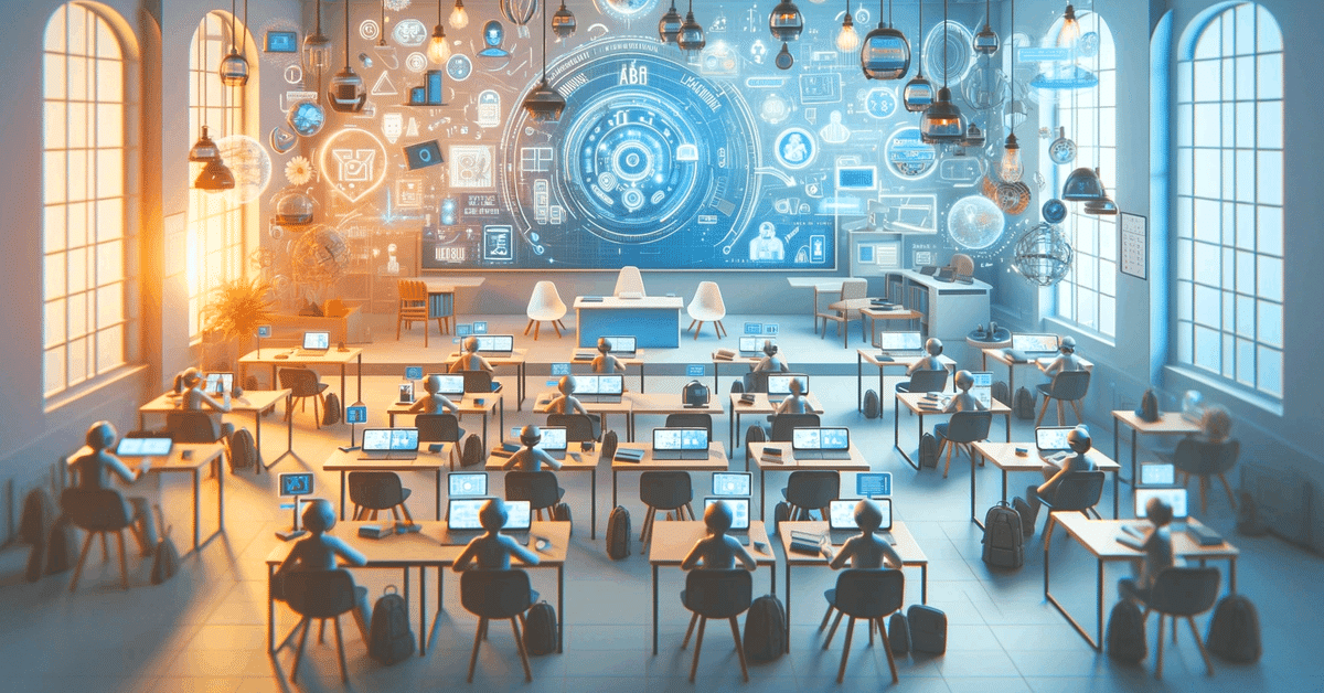 一人ひとりに合わせた学び: AIを駆使した個別最適化学習シラバスの考察｜Zun-Beho