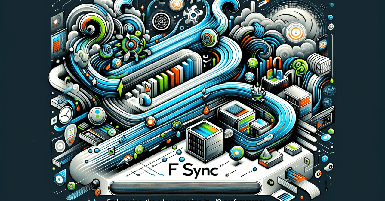 Linuxでのファイル操作を加速！f_syncの活用メリット｜川村康弘(Yasuhiro Kawamura、Ted)＠クラウド屋