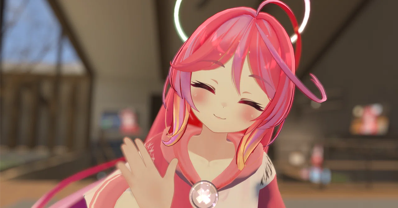 【VRChat】「伊奈波かや」ってアバターを購入してみたよ！｜ことは しろ