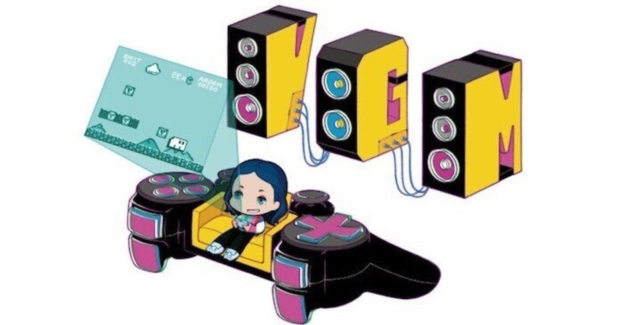 【2024/3/15(金)】VGM 4 GIGS 深夜の豪華回やります！ 珍しく週末開催！平日は来れない方もこの機会にぜひ🎮｜yusuke3rd