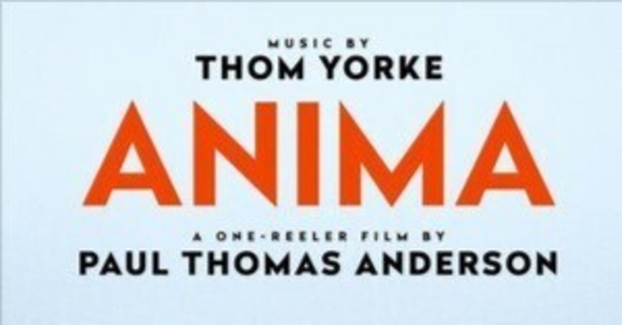 ANIMA｜Okatano Toshiso