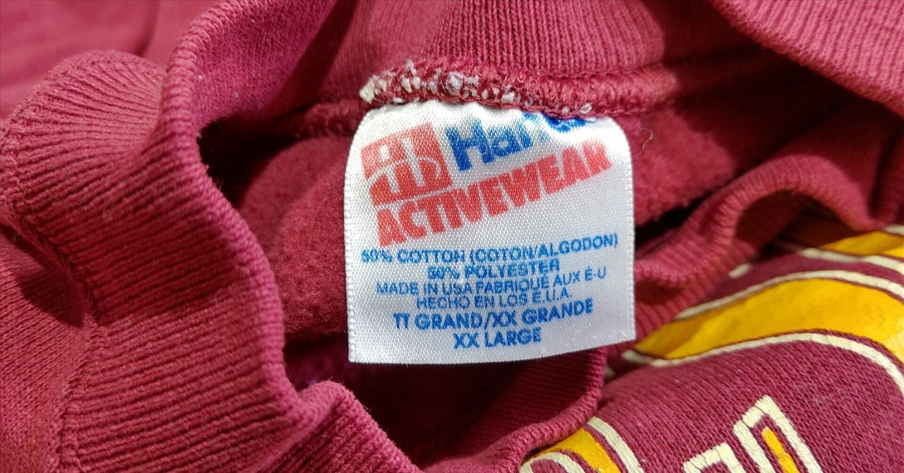 米国製🗽Hanesのスウェットシャツをレスキューした💖Minnesota Gophers｜ラグマスターPikaichi