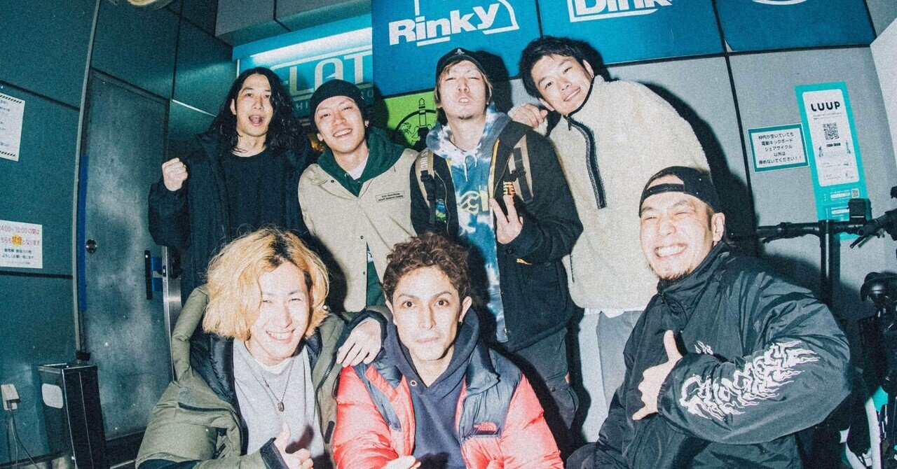 BD vol.9｜yosuke stellarleap