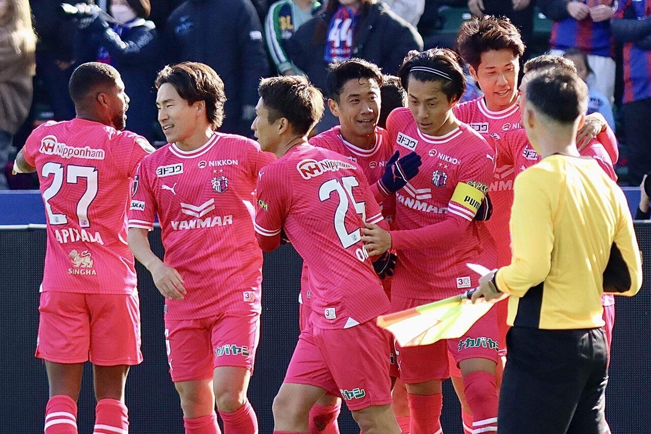 奥野博亮 4 24.02.24 FC東京戦｜Mitchie🚹