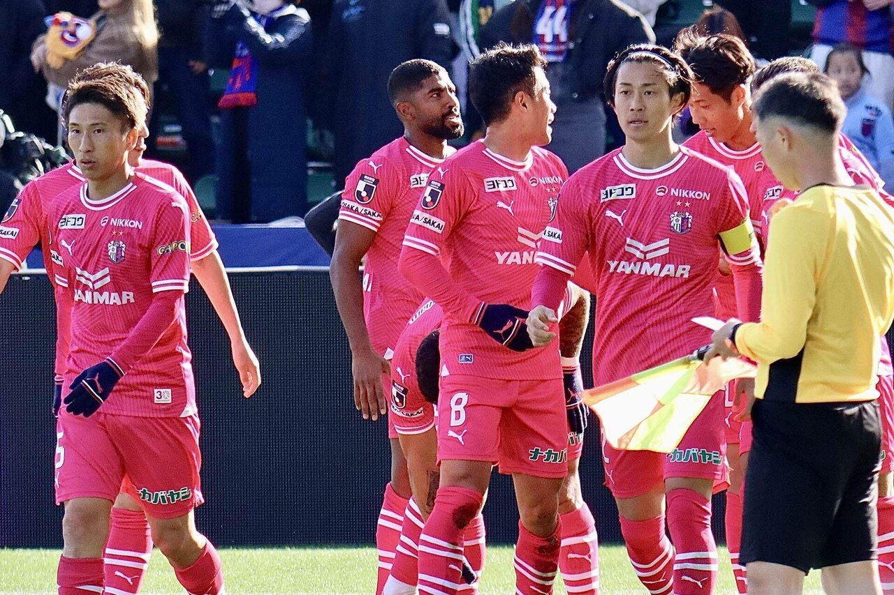 奥野博亮 4 24.02.24 FC東京戦｜Mitchie🚹