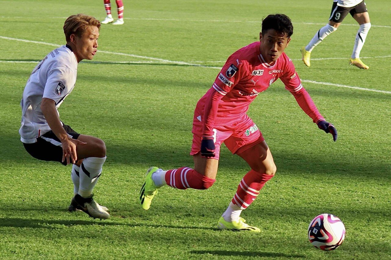 香川真司 6 24.02.24 FC東京戦｜Mitchie🚹