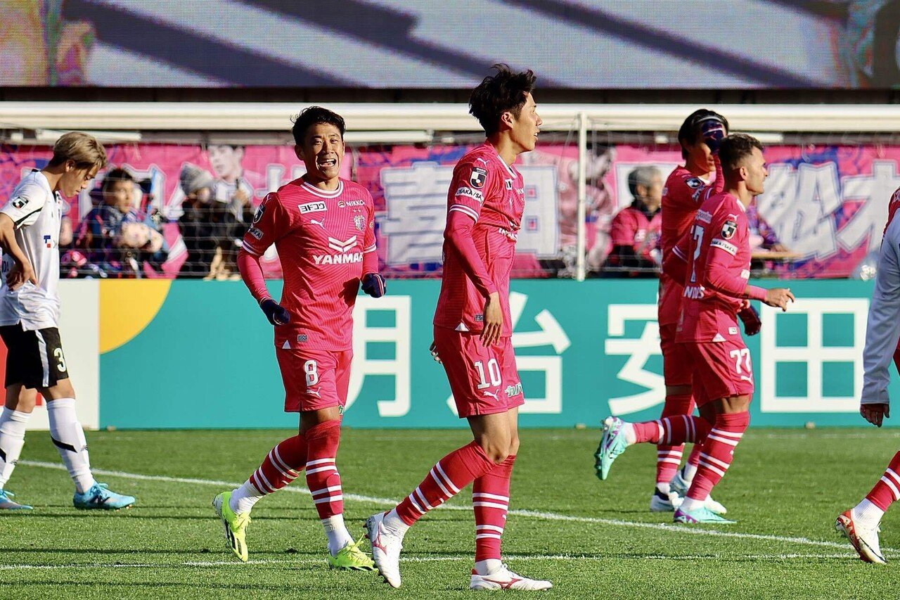 香川真司 6 24.02.24 FC東京戦｜Mitchie🚹