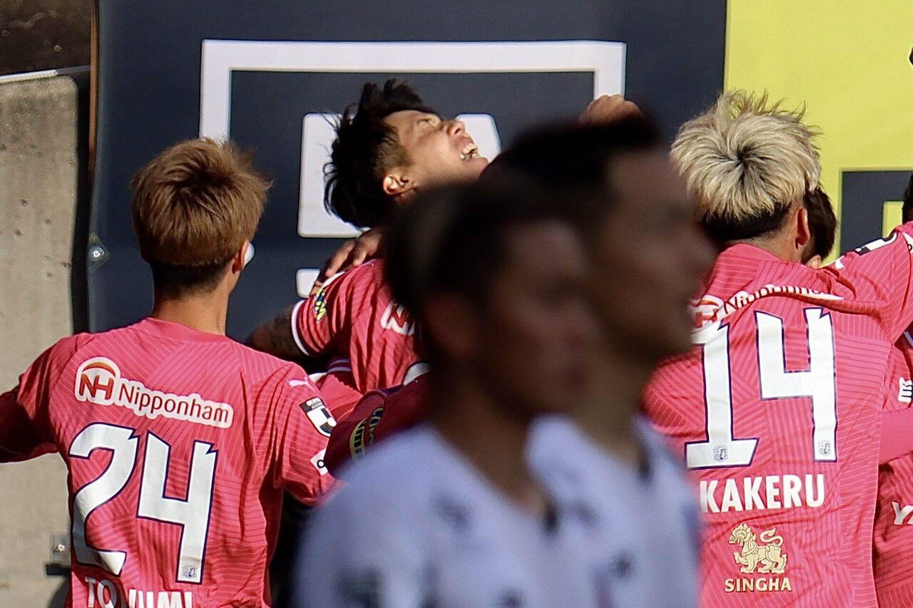 鳥海晃司 5 24.02.24 FC東京戦｜Mitchie🚹