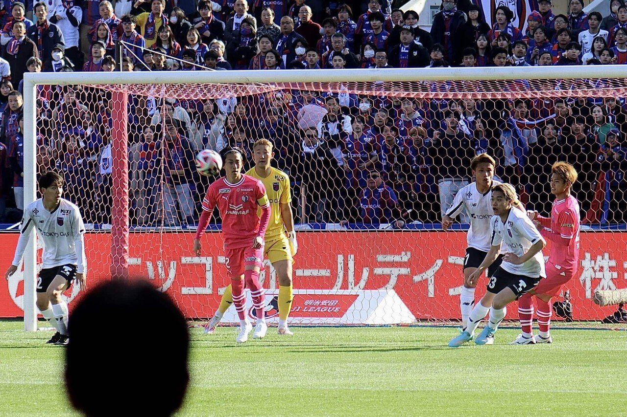 毎熊晟矢 2 24.02.24 FC東京戦｜Mitchie🚹