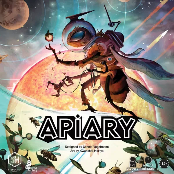 Anthony Faber氏の2023年のベストボードゲーム(My top ten games of 2023)｜べよ