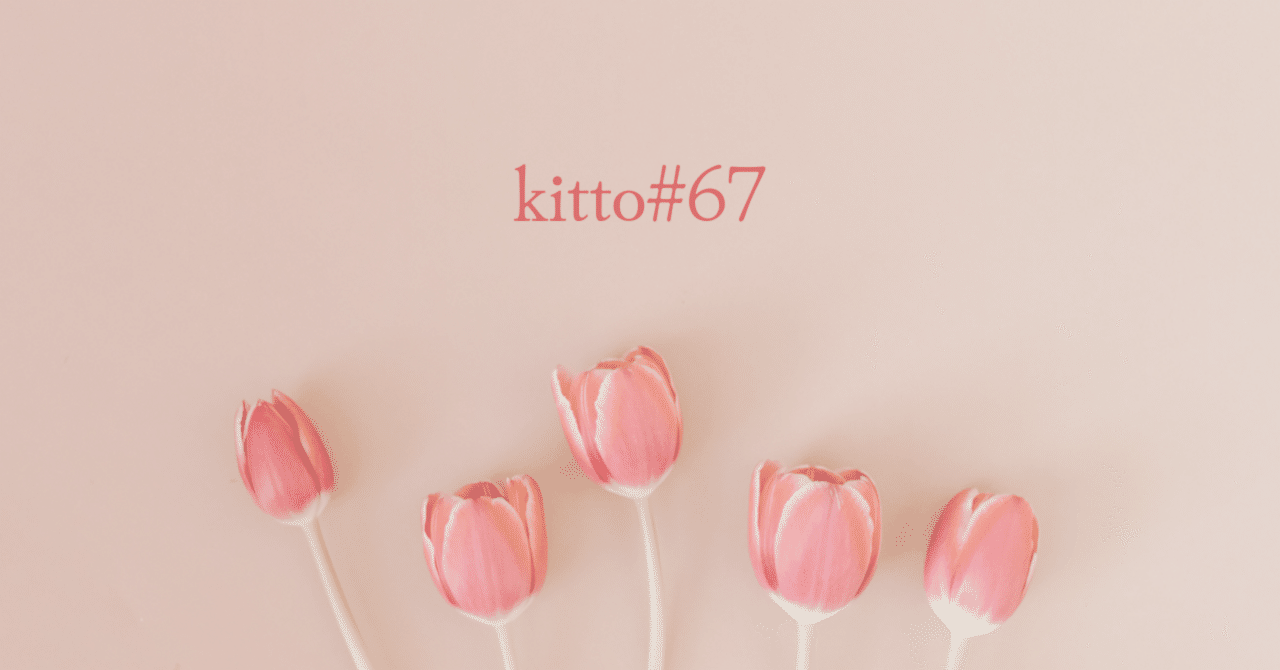 kitto#67 ｜noki🧸