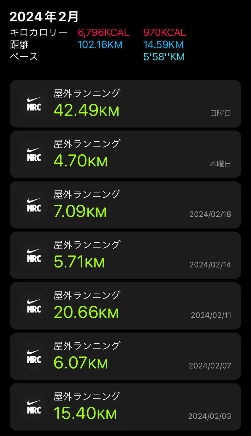 初フルマラソン出場&サブ4達成の記録②｜ヘイヘイ
