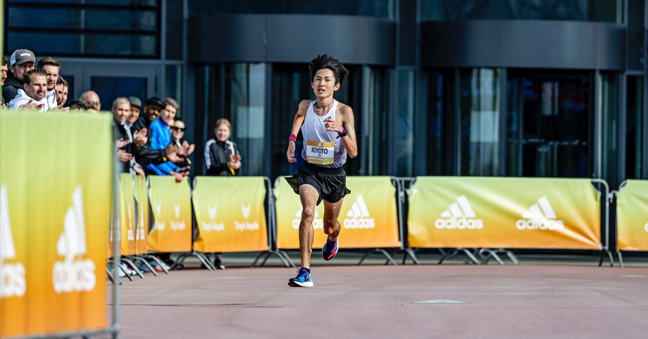 Mr.Takumi Sen｜EKIDEN NEWS