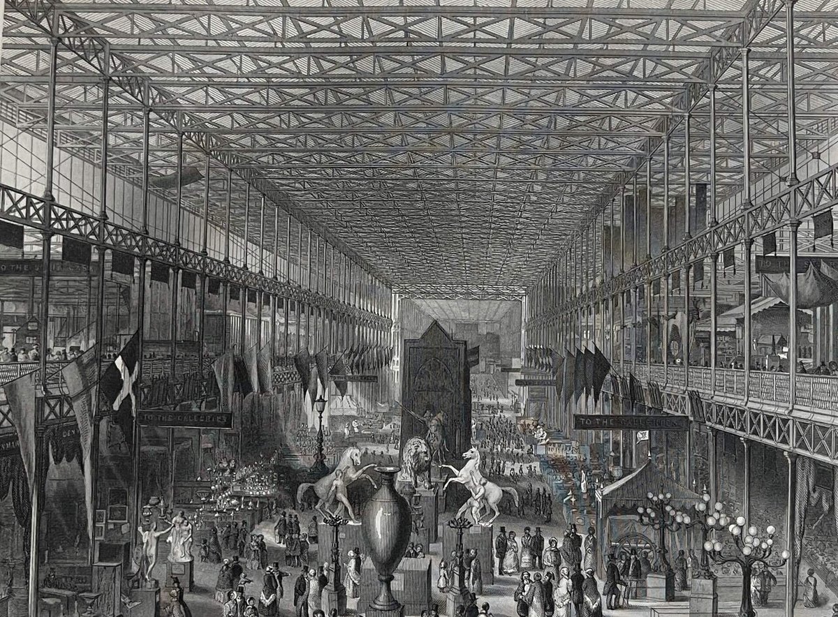 第1回ロンドン万国博覧会カタログ｜Shelk🦋