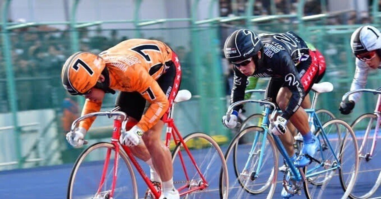 岐阜9R 14:39締切🚴‍♀️🔥捲り一撃🚴‍♀️🔥🔥🔥｜寿