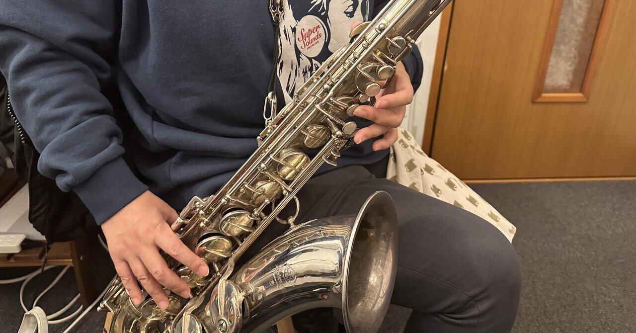 ジャズサックスレッスンレビューNo.02｜Yutty Sensei