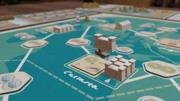 【日本語ページ】Ostia - Pirates Expansion + Reprint｜uchibacoya