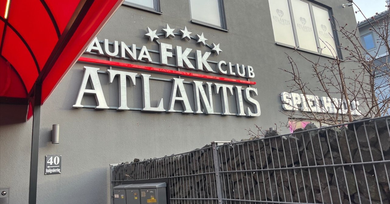 ミュンヘンのFKK実体験レポート！Sunshine、Atlantis Munich｜夜遊び大好き小僧 正直な感想をお届け！日本＆海外