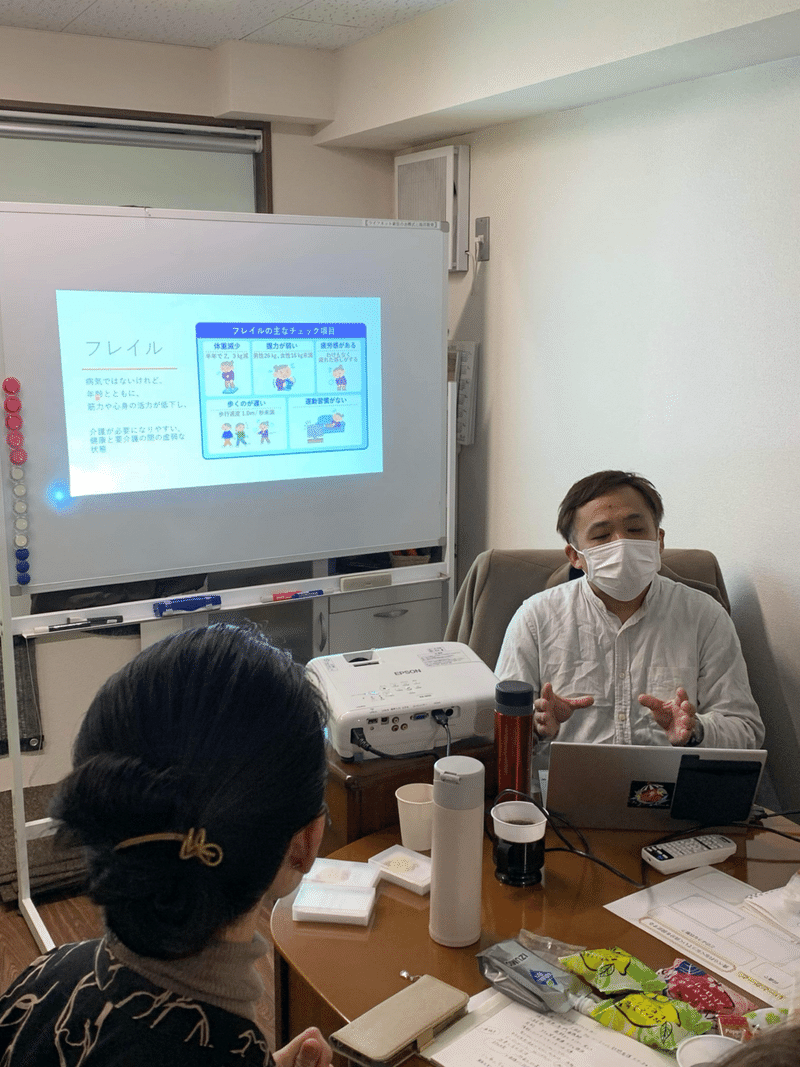 医療は延命にも救命にもなる。大事なのは「どう生きたい(逝きたい)か」〜マザーリーフデスカフェ|相川浩之