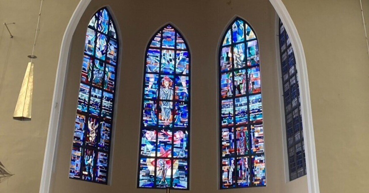 最後の日曜日 愛と感謝｜Munakata Shun