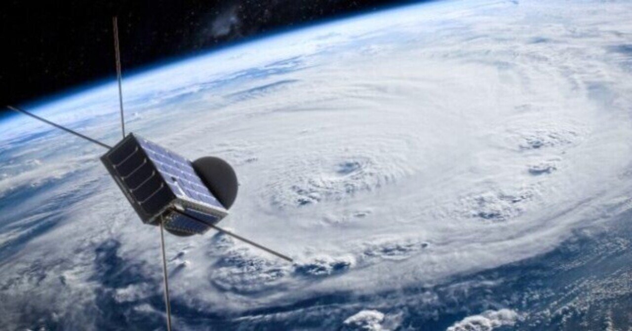 Unseenlabsが海上偵察コンステレーション向けに9200万ドルの資金調達に成功｜Fratta