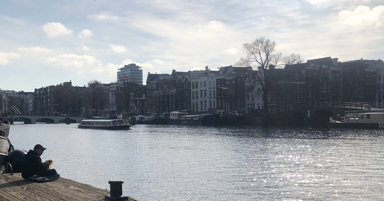 Etsuko オランダ在住ライター｜note