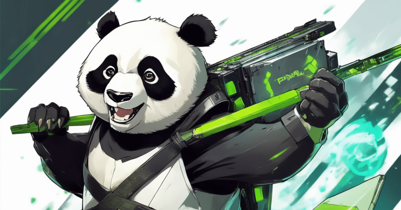 cudf/cudf.pandasをdocker環境で自作のpythonスクリプトに適用する｜法規集アプリ