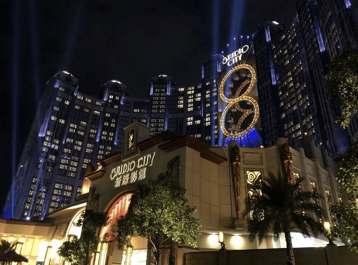 【マカオ・香港旅行記②】〜キラッキラの街マカオの魅力〜｜yuria