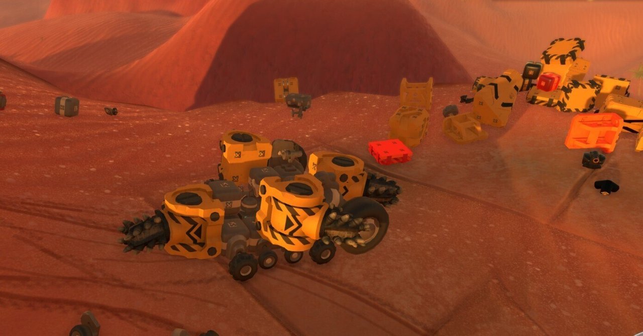 全身ドリルマシーン/日記｜trotsuki