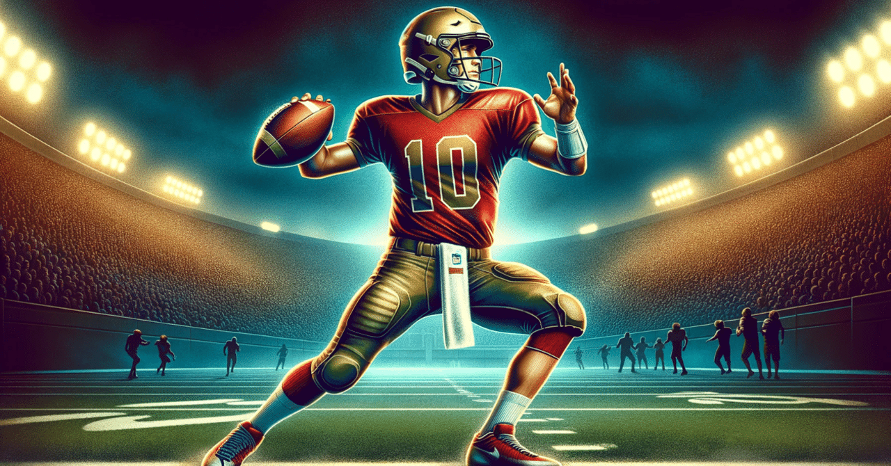 [NFL]ガロポロとランスとパーディーの物語｜bmidvar