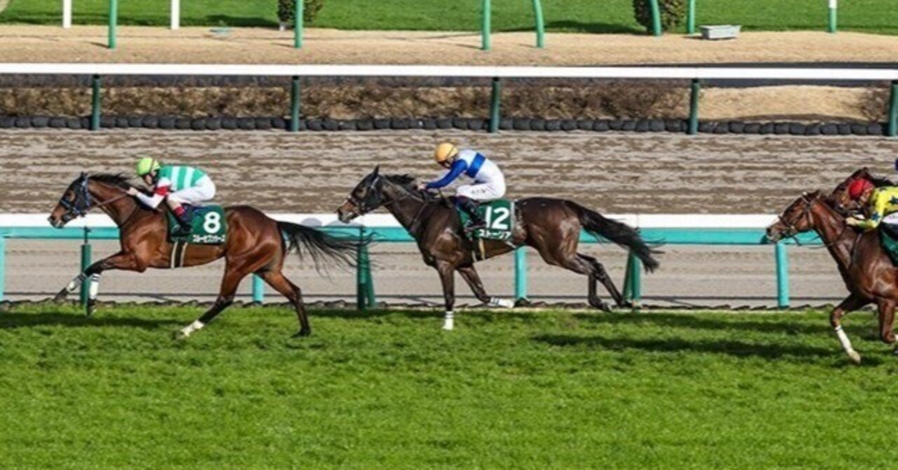 【2024 中山牝馬s（g3）】日刊馬番コンピ指数分析予想篇｜haya