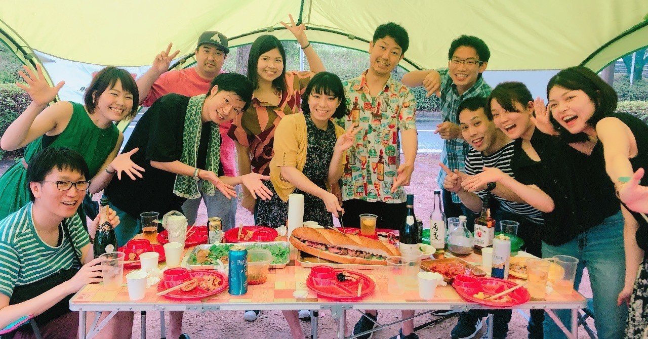 ホンモノのBBQ 』 report！｜広島の若手医療系コミュニティ『HBD』 -Hiroshima Blue Doctors-