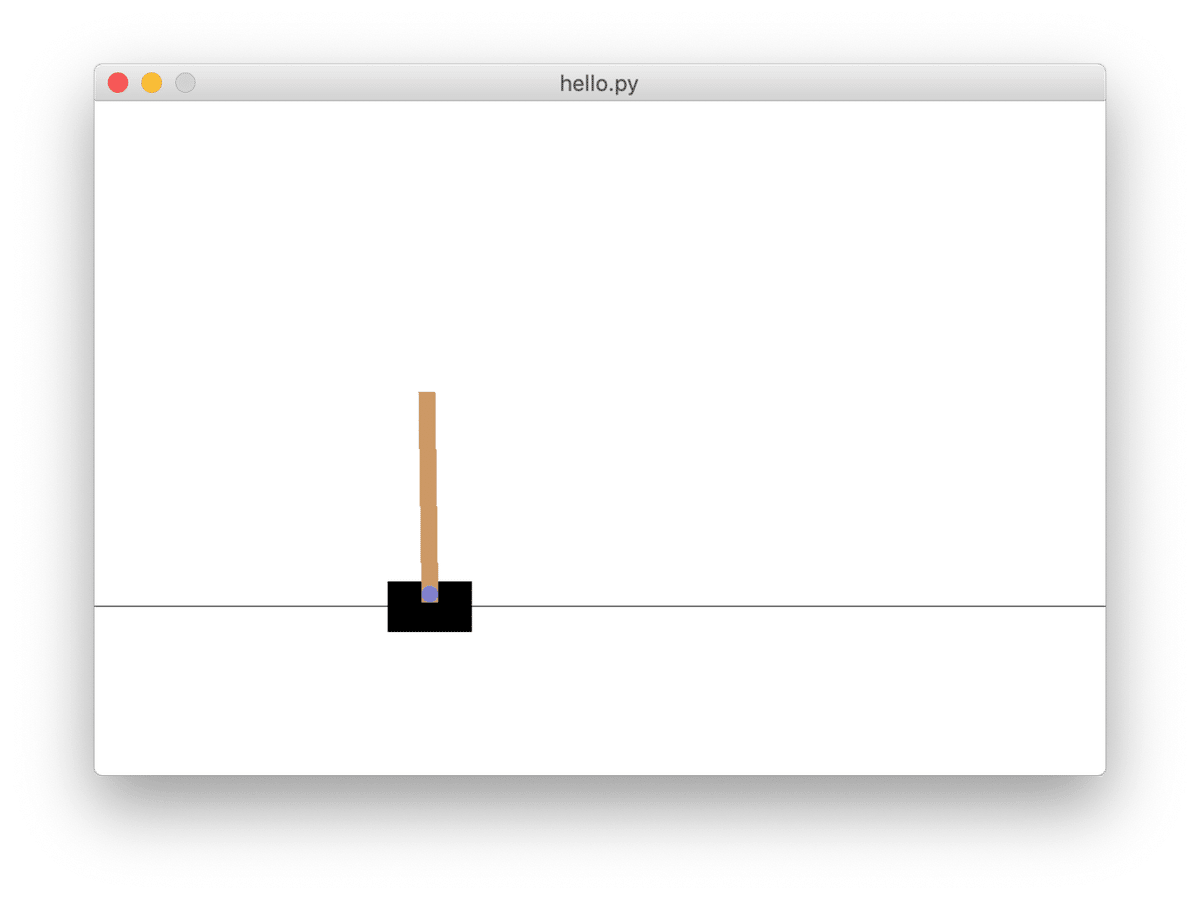 Stable Baselines入門 / Stable Baselinesの概要｜npaka