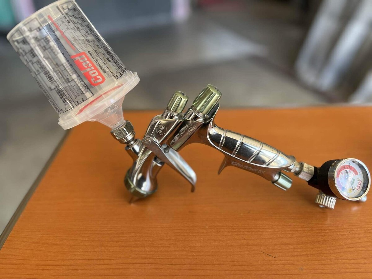 RODIM MPS-2・Colad SnapLid・3M PPS 2.0・DEVILBISS SNAP N FLOW・SATA RPS・KCC SUMIX SPS アダプター ガイド｜カントク