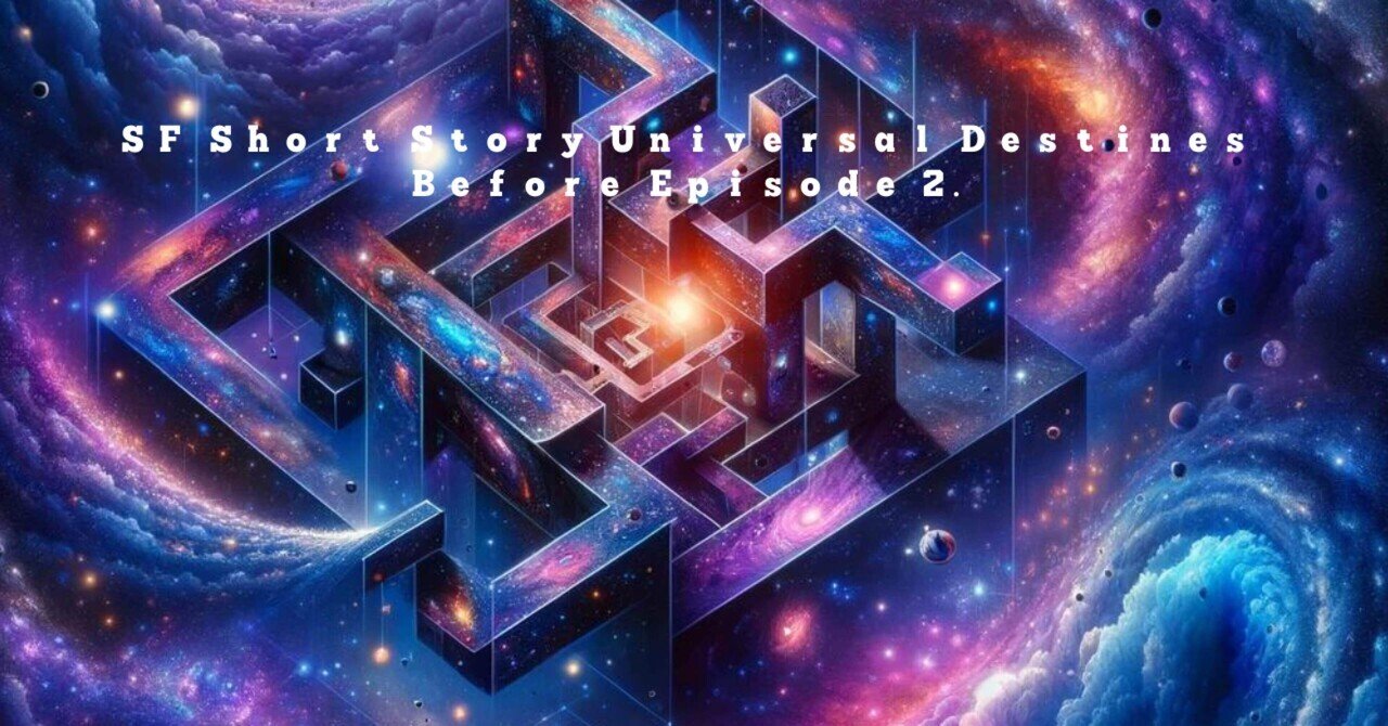 Episode 2: The Door to the Akashic Records｜AIと一緒に冒険🍎