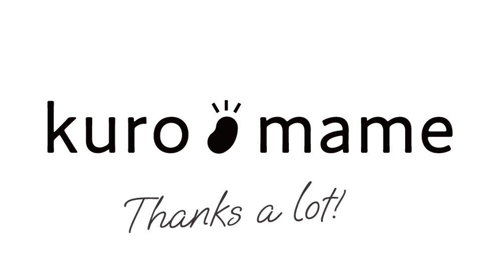 黒えだまめ | kuro-mame代表｜note