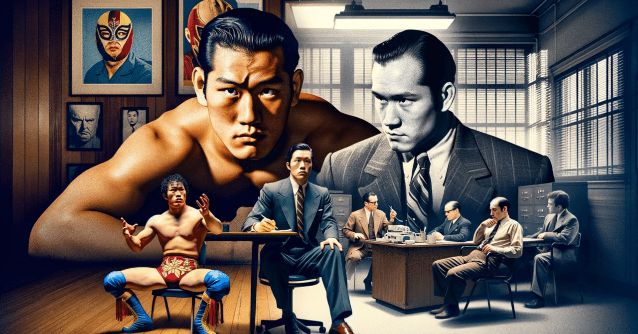 [プロレス]The Night Before 『太陽にほえろ！』｜bmidvar