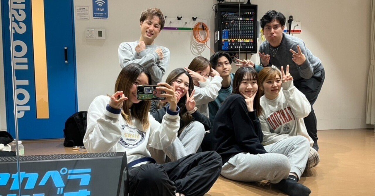 2月 関西ダンス部活動報告｜株式会社nobitel（ノビテル） 公式note