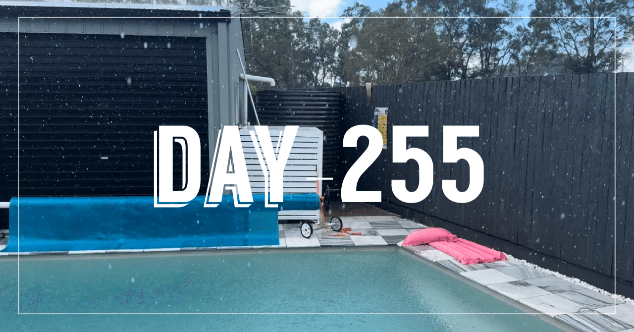 【Brisbane - day255】 19 feb（mon） 朝から大雨だった day offのため Strathpine Centreに行って息子遊ばせた 最近電話の 声を分離 モードを ...