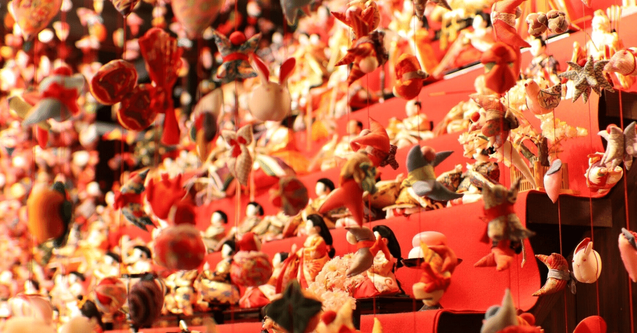 「ひな祭り」について思い出すこと。|ローズ三浦