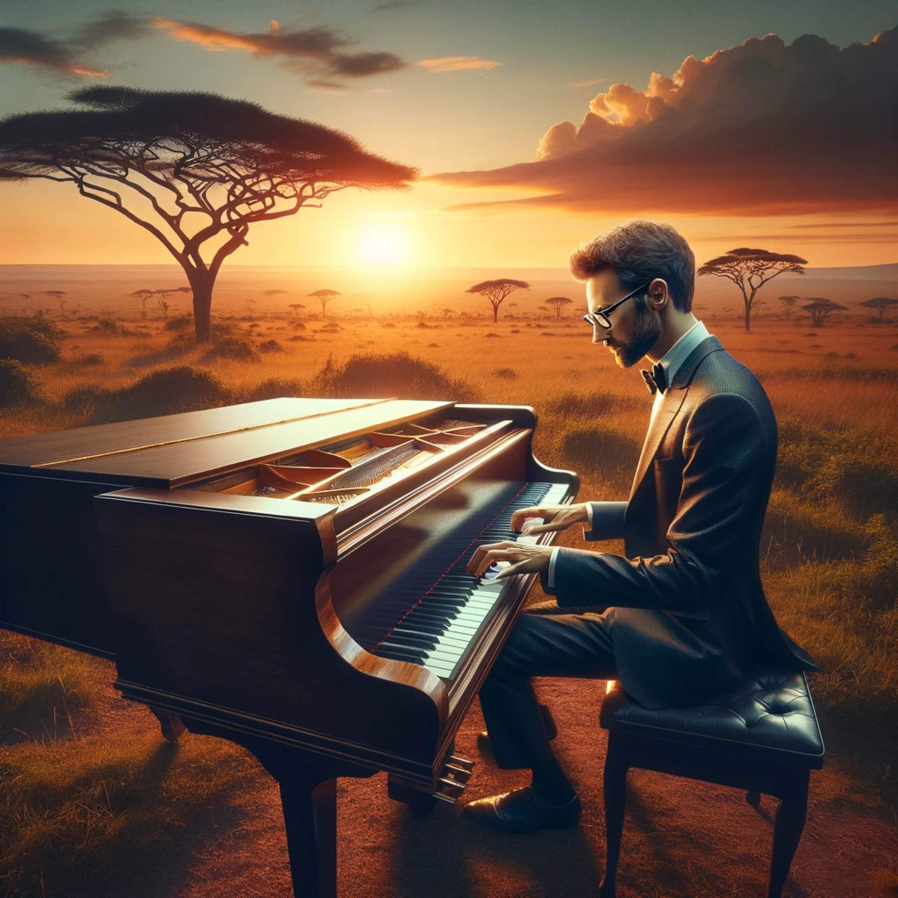 【ピアノ】ポップス｜tetsu7017