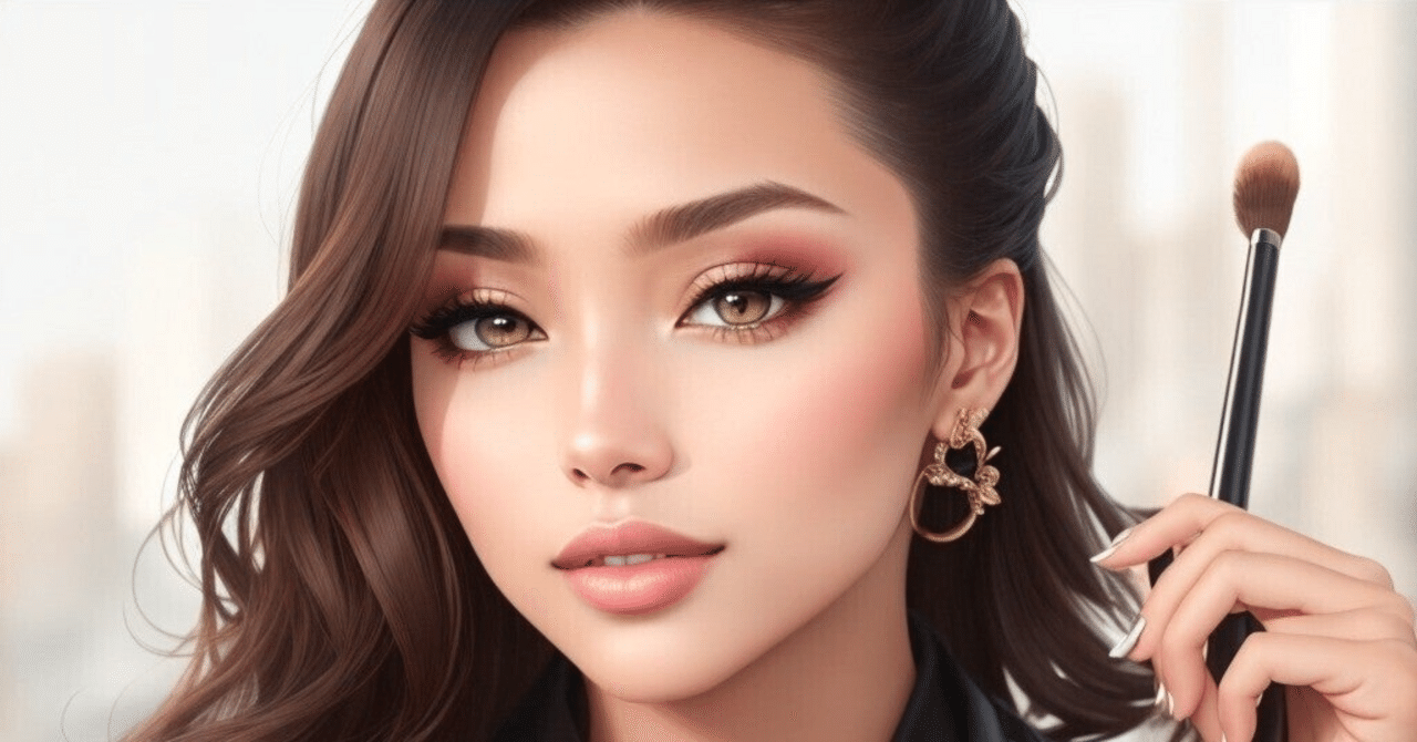 【KATE公式解説】春を告げるピンクメイク動画紹介｜amiami_@Japan