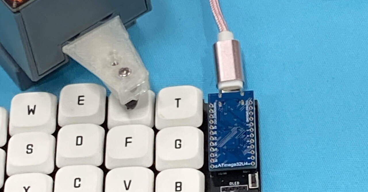 Kailh x Lofree Ghostは「重いスイッチ」だった｜ラクダエン