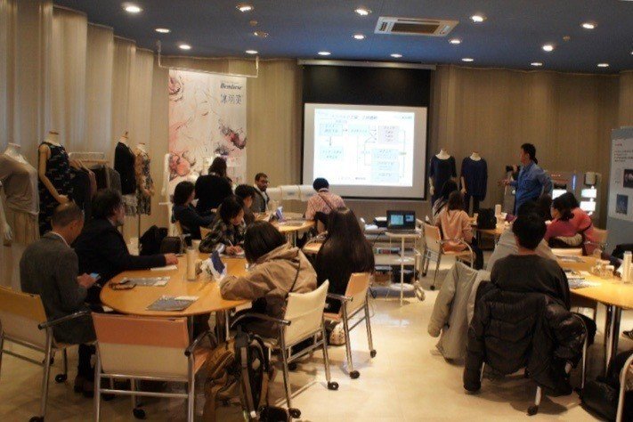 世界で唯一のベンベルグ®︎の生産地｜産地の学校