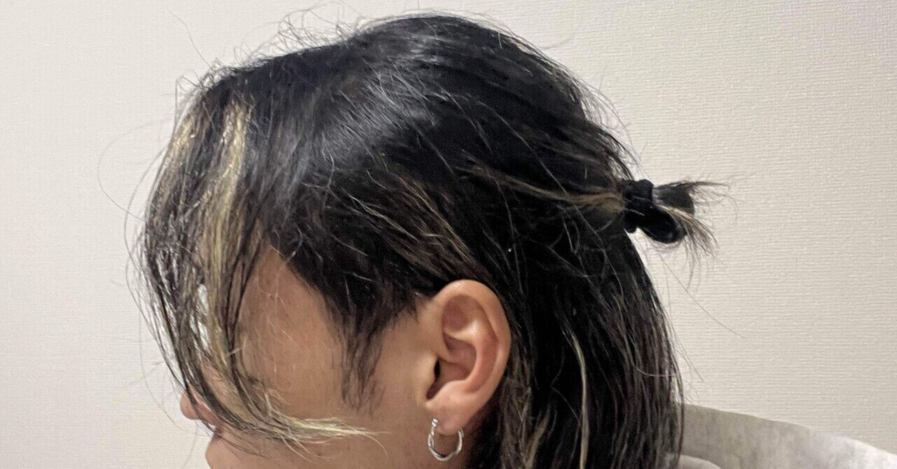 ハーフアップ｜shintaro_1216_