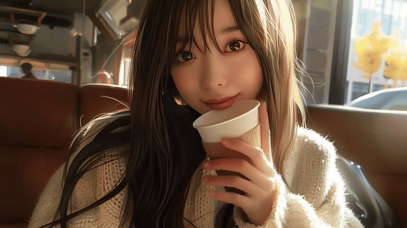 Midjourney制作/美女写真無料プレゼント｜TOMOYA