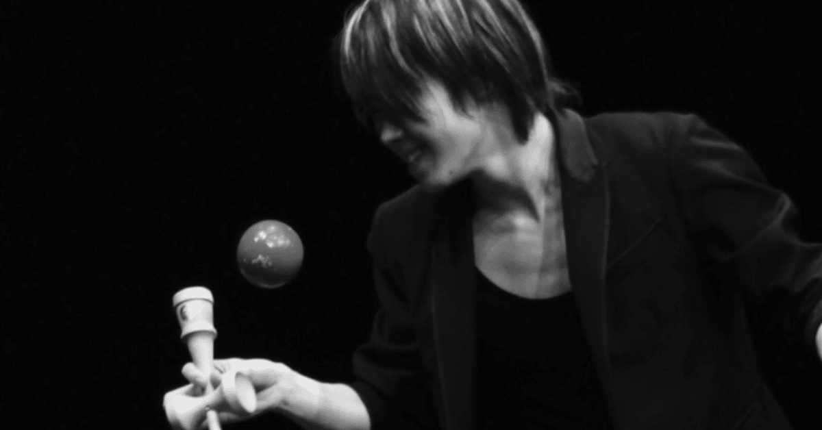 自己紹介vol.1｜Naoki(けん玉/Kendama)