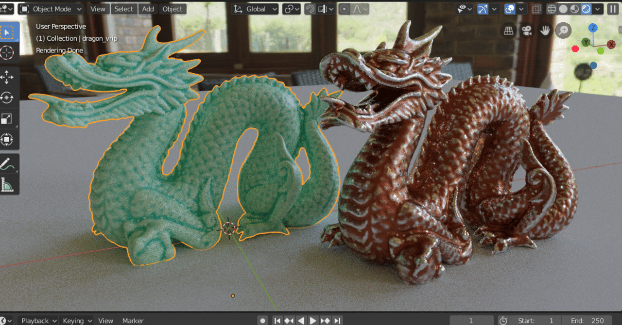 [2.8]Pointiness+ColorRamp = ️｜MITSUDA Tetsuo