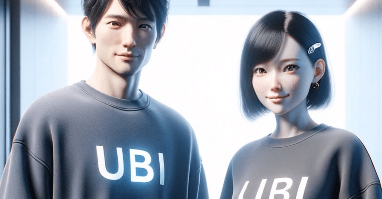 ユニバーサルデザインの強化書142 ユニバーサルベーシックインカム（UBI）の光と影-AI時代の救世主か？｜松川 雅一