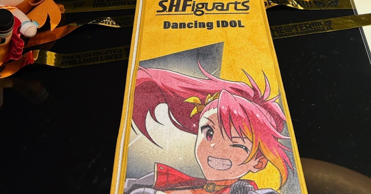 ミリオンライブ10th act4 day2 SPラウンジの記録｜やざん